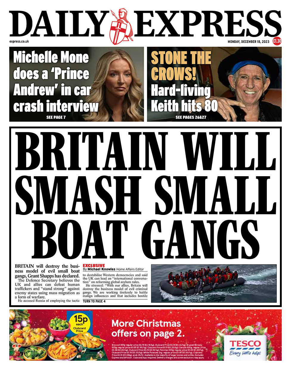 Mone's Covid contract and 'Israel risks breaking law' - BBC News