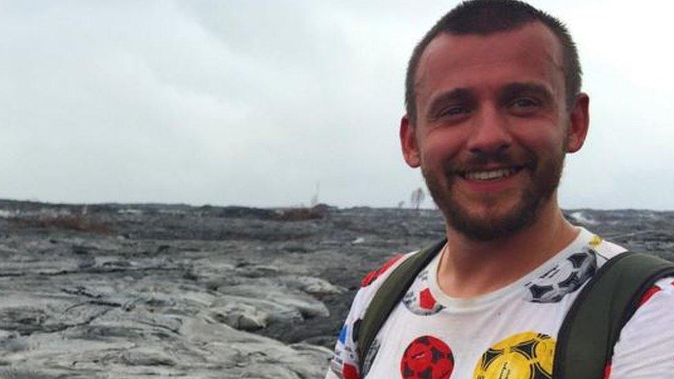 Celebrity photographer Matt Irwin took his own life, his family says ...