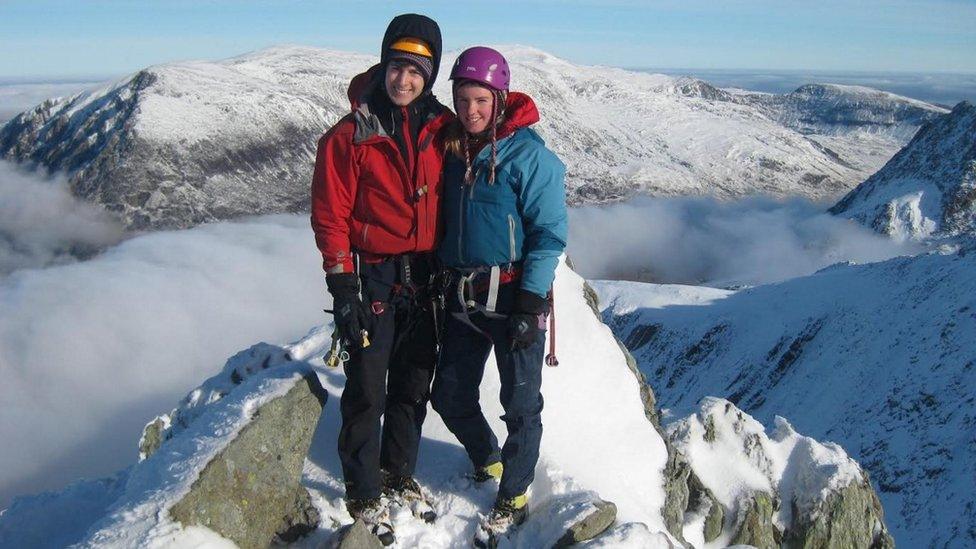 New search planned for Ben Nevis couple Rachel Slater and Tim Newton ...