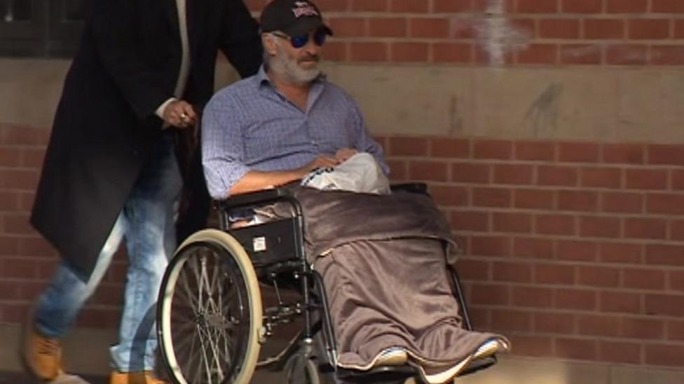 Windlestone Hall still derelict despite millions invested - BBC News