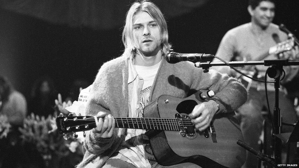 The man behind Nirvana's Nevermind, Butch Vig, reveals what it was like ...