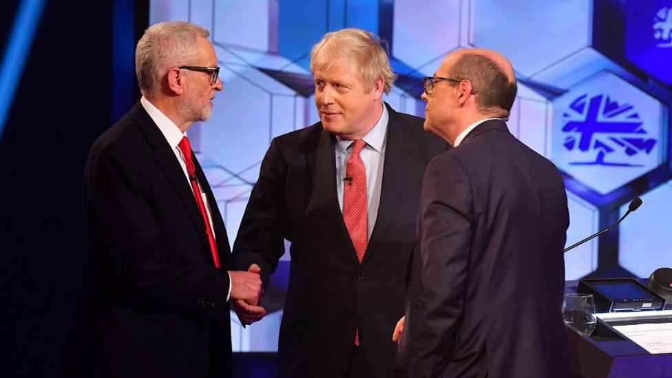 General election 2019: Parties in final campaign push as poll nears ...