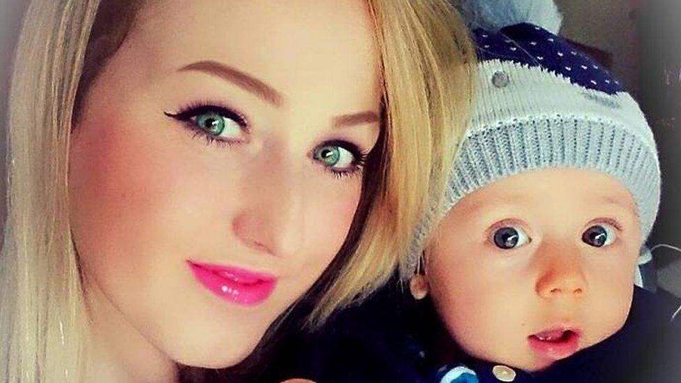 Stoke-on-Trent mum's cancer misdiagnosis down to 'human error' - BBC News
