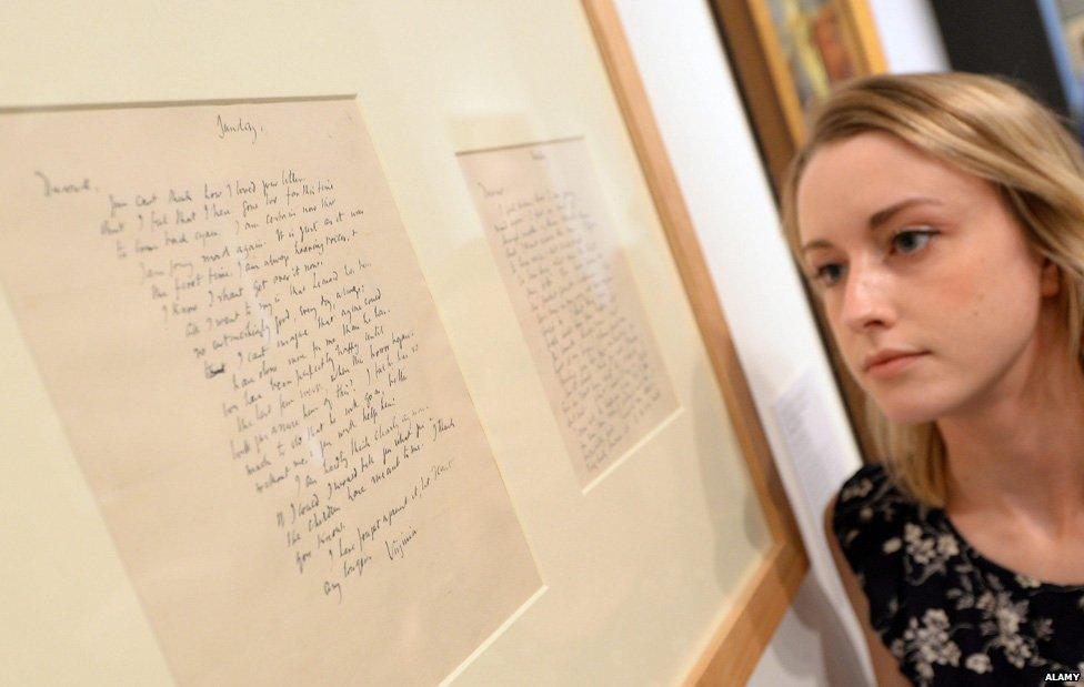 A Point of View: The guilty thrill of reading other people's mail - BBC ...