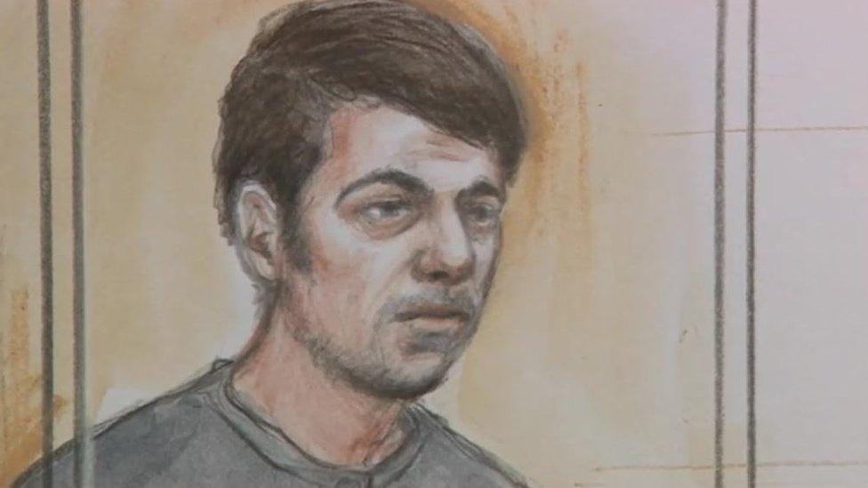 Killed teen's body hidden in clingfilm-wrapped wardrobe - BBC News