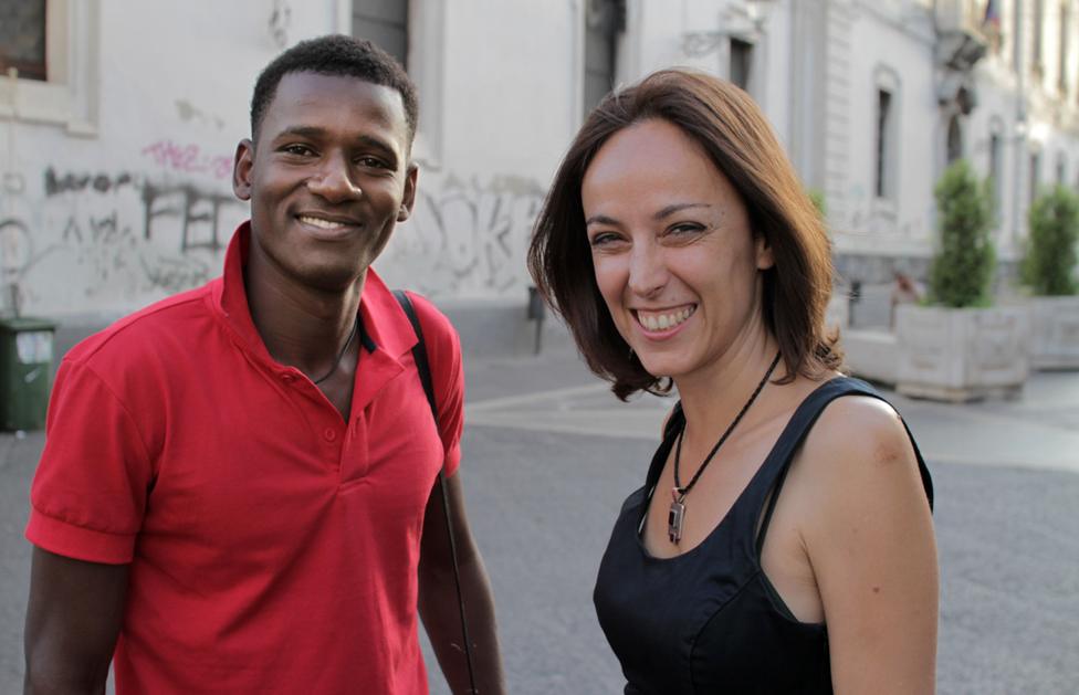 Yahya's luck - BBC News