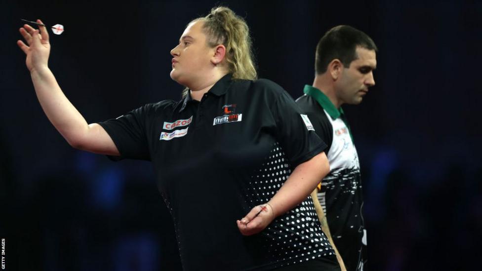 PDC World Championship: Teenager Beau Greaves beaten by William O ...