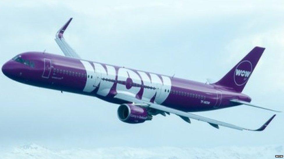Plane named 'Gay' to support LGBT rights - BBC News