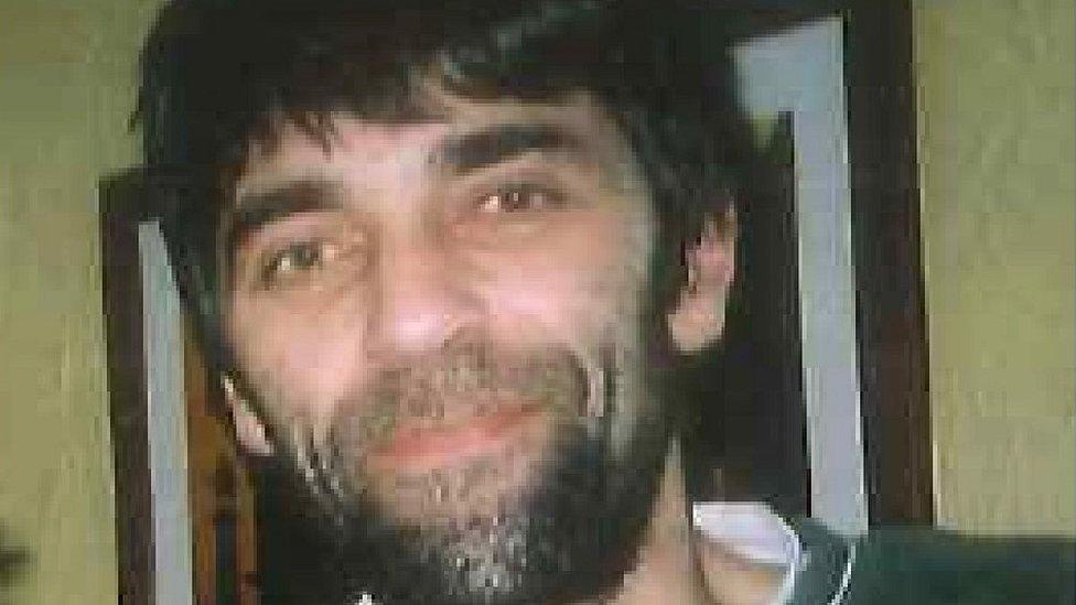 Richard Bernard death: Two men charged with murder - BBC News
