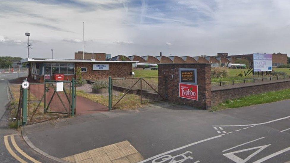 Typhoo Tea plans job cuts at Wirral factory 'to safeguard future' - BBC ...