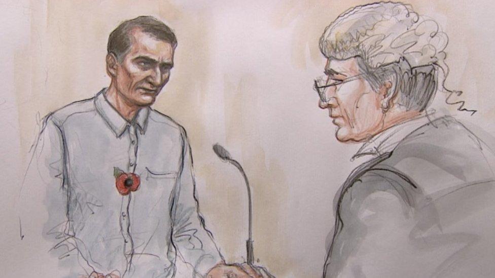 Nicola Payne: Murder accused went abroad fearing fit-up - BBC News