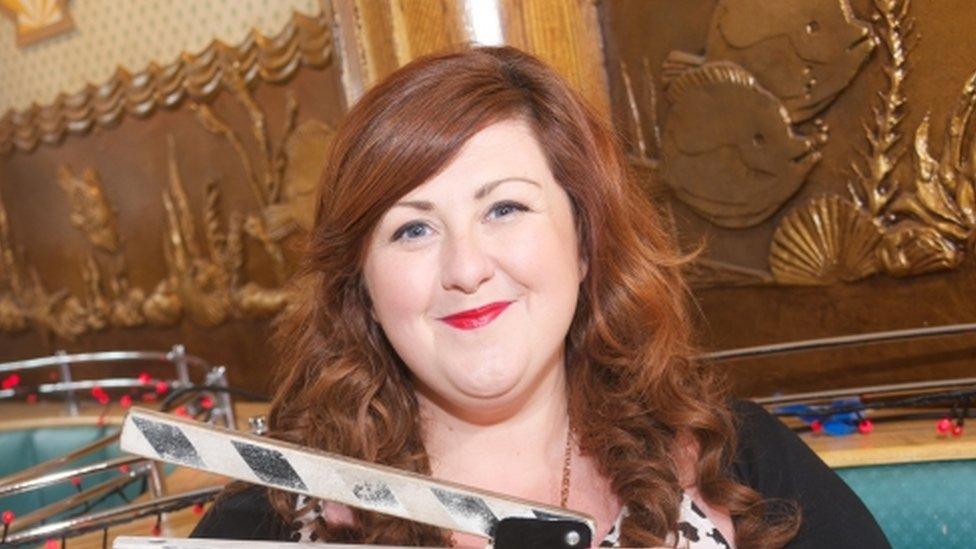 Man fined for attack on singer Michelle McManus - BBC News