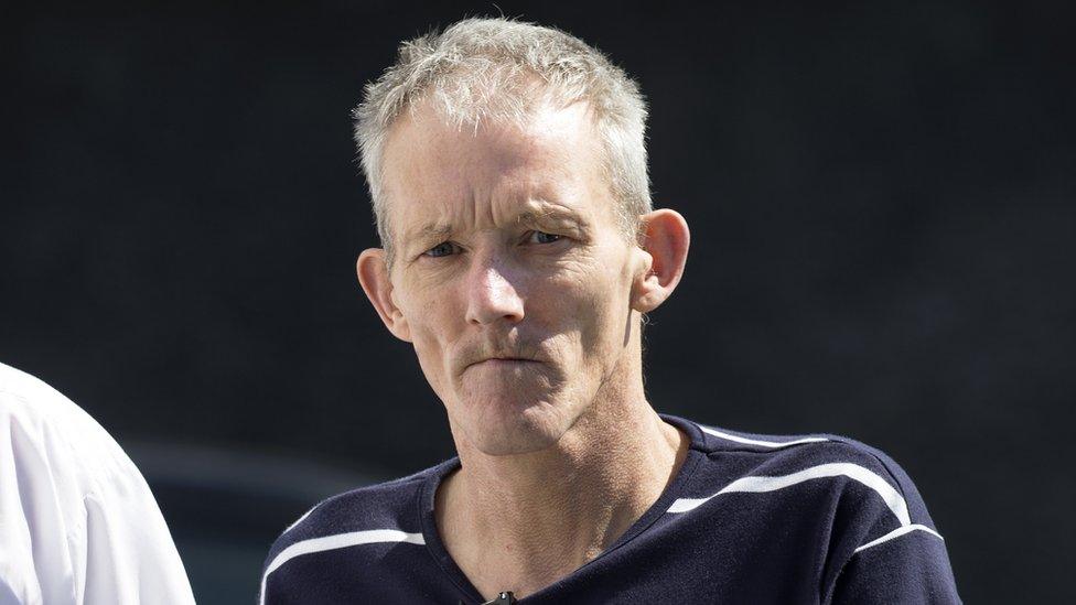 Prisoner who threw cup of human waste at officer jailed - BBC News