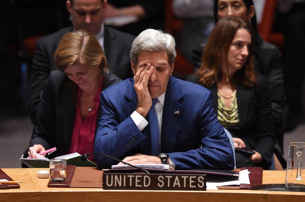 Week in pictures: 26 September - 2 October 2015 - BBC News