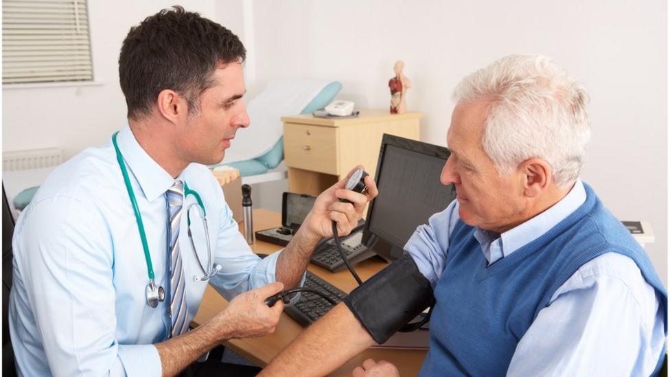 GP practice closures increase NHS pressure - BBC News