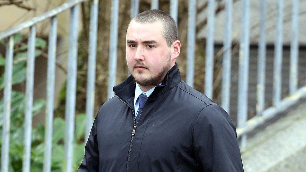 Army sergeant 'half sliced off comrade's arm' - BBC News