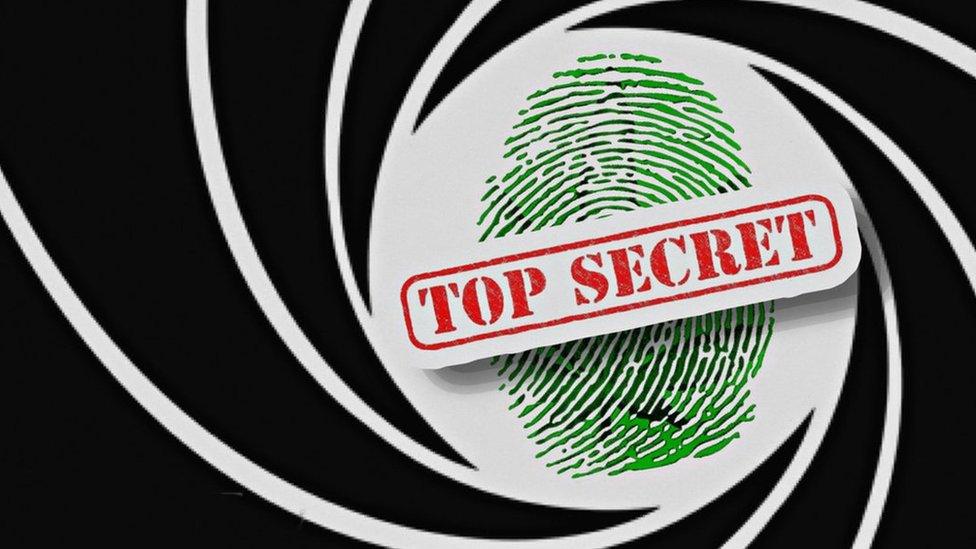 MI6: Is the British secret service about to become less secret? - BBC ...