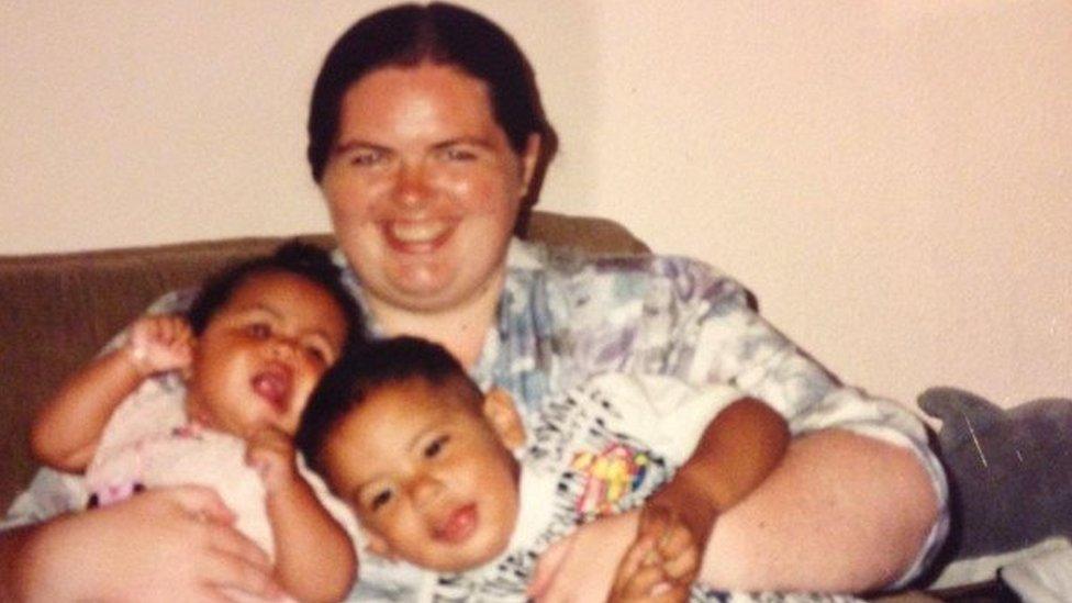 Mandy Miller inquest: Ipswich woman 'smoked in bed' - BBC News