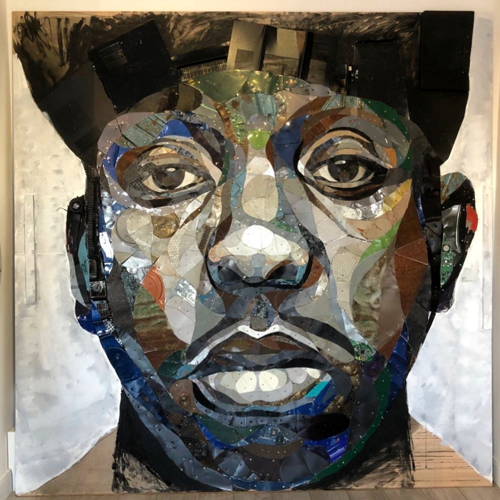 'I've been stared at in disbelief when I introduce myself' - BBC News