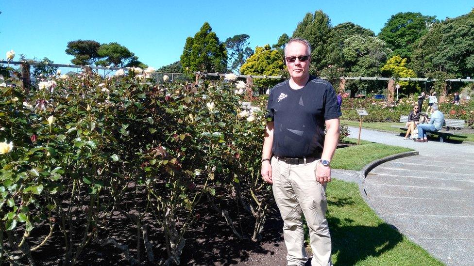 Dickson Roses no longer breeding after 140 years - BBC News