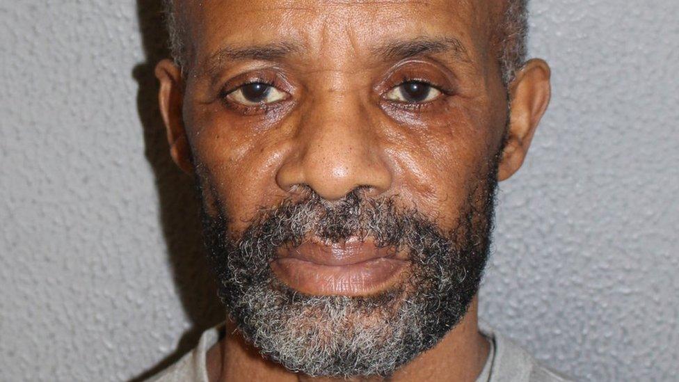 Triple killer Theodore Johnson jailed for 26 years - BBC News