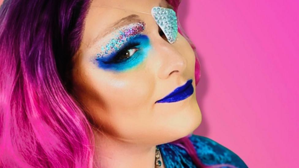 Strictly Come Dancing: First drag queen competitor to be featured - BBC ...