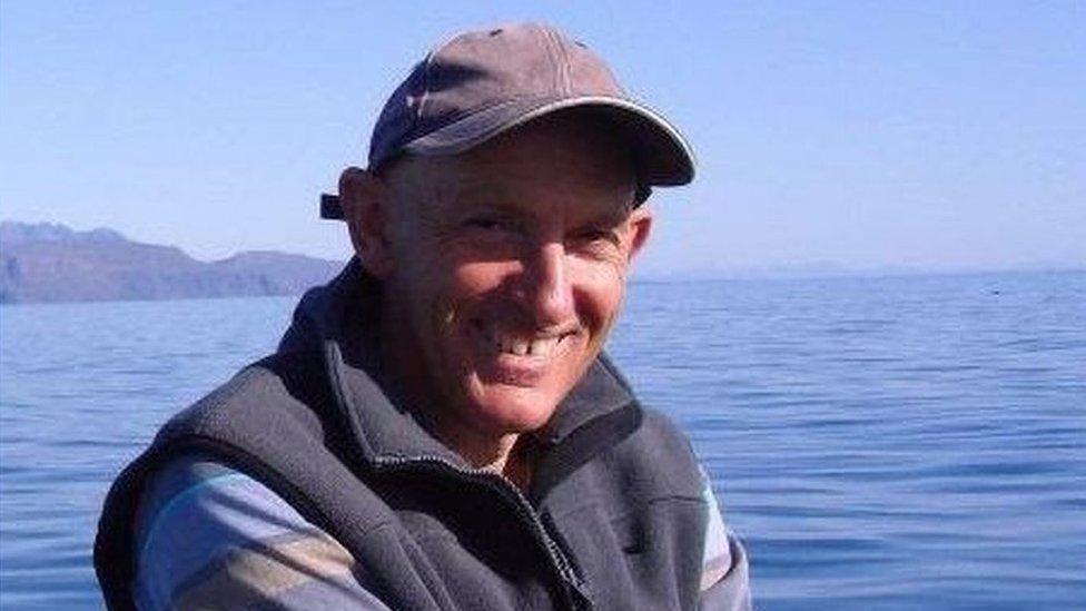 Wastwater diver death: Harry Holroyd 'will be sorely missed' - BBC News