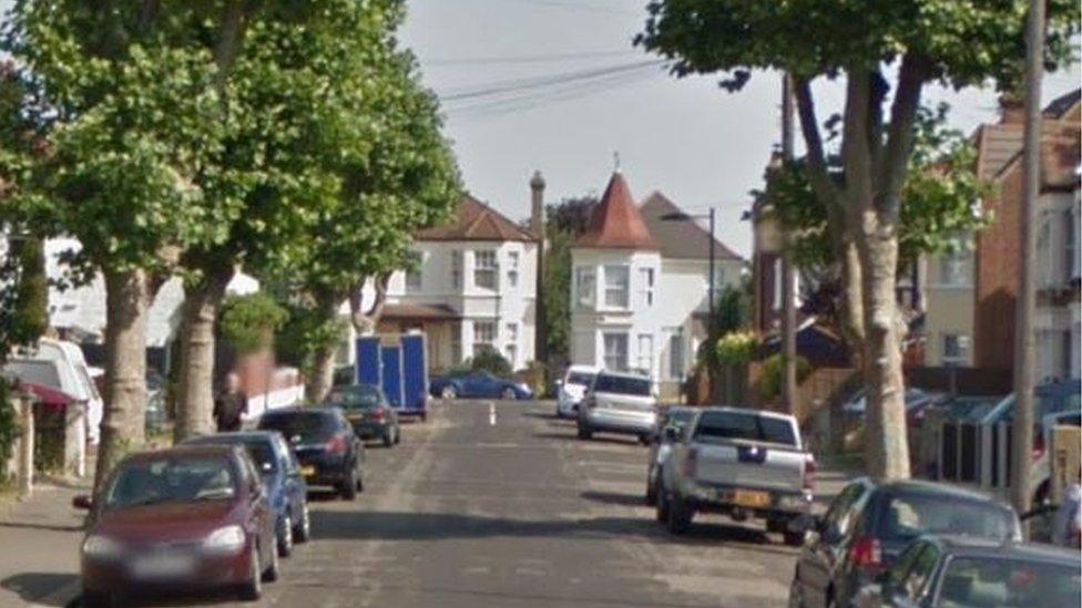 Southend stabbing: Third person charged with murder - BBC News