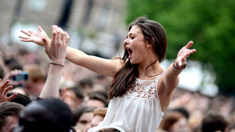 Radio 1 Big Weekend tickets for Exeter snapped up in just over an hour ...