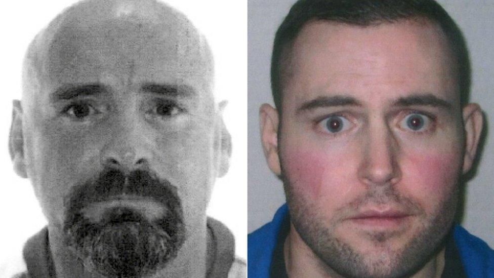 Scot among 12 most wanted fugitives with links to Spain - BBC News