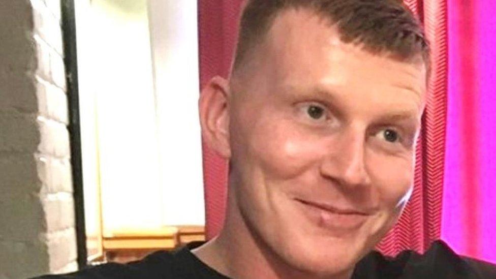 Billy Moore was gentle giant, say family - BBC News