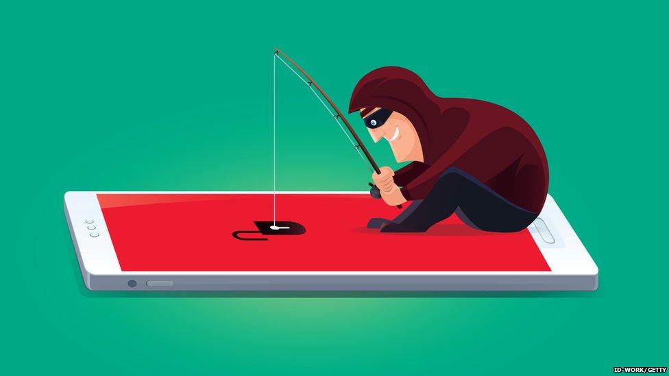 What is spyware? Prime minister's team targeted by hackers - BBC Newsround