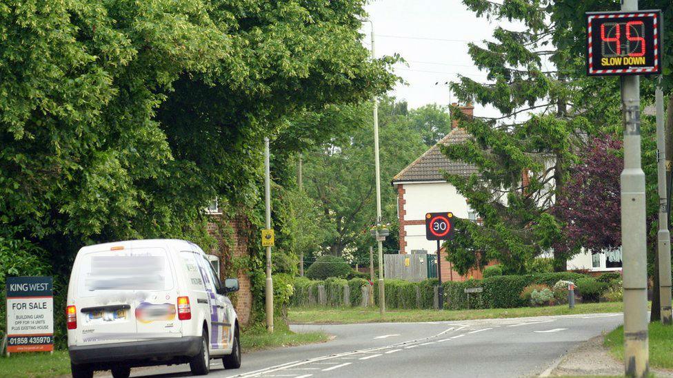 Leicestershire village records more than half a million speeding ...