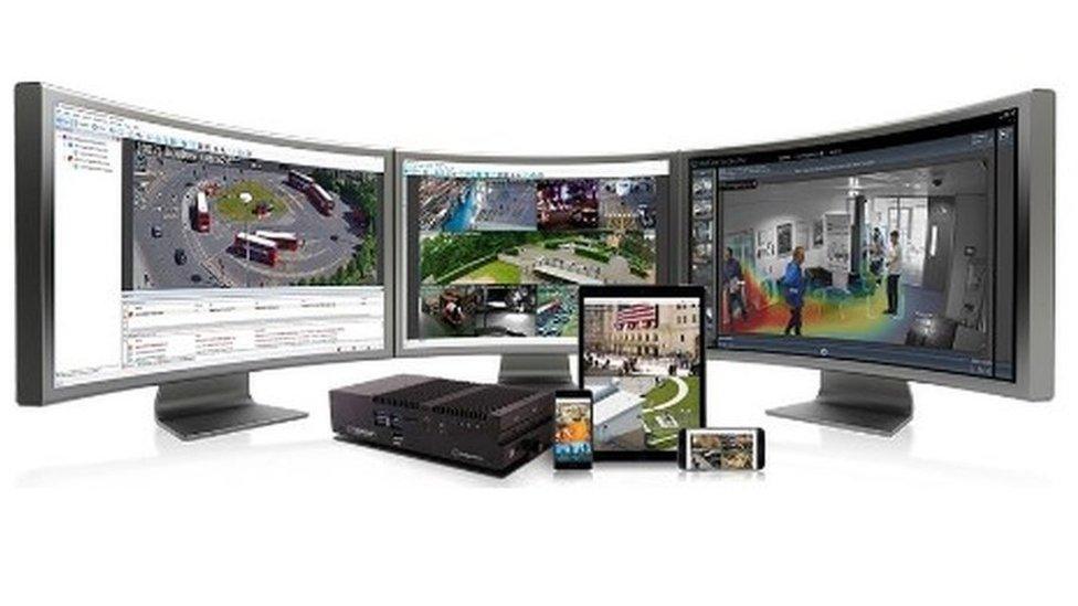 IndigoVision shares slump on profit warning - BBC News