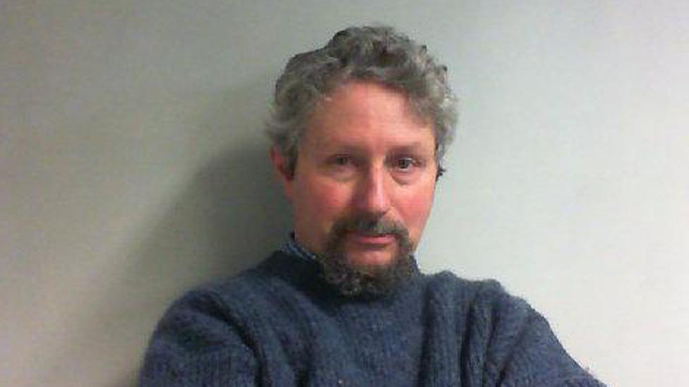 Ex-Ampleforth College teacher jailed for sex with pupil - BBC News