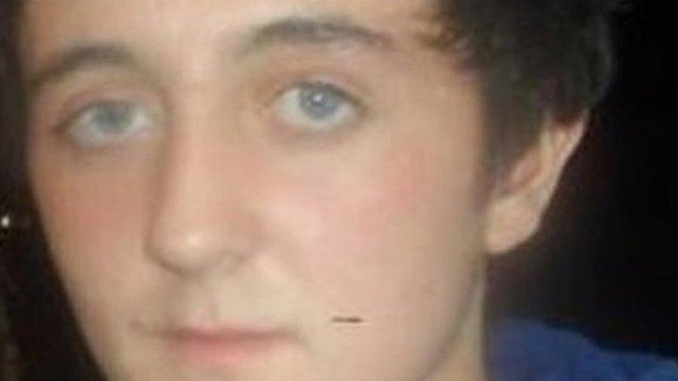 London cyclist Alan Cartwright, 15, killed in 'gratuitous stabbing ...