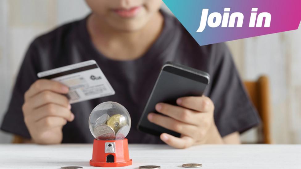 Pocket money: How do you earn it and what do you spend it on? - BBC ...