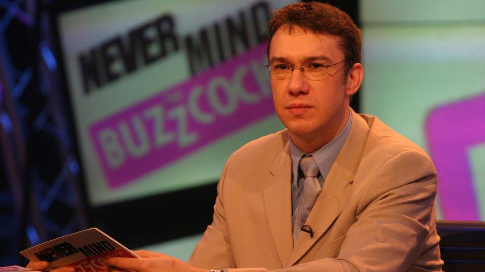 Former Buzzcocks presenter Mark Lamarr's assault case discontinued ...