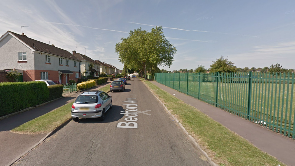 Two arrests after incapacitant spray used in Cheltenham - BBC News