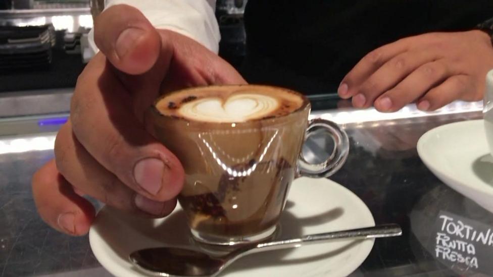 Coffee: Who grows, drinks and pays the most? - BBC News