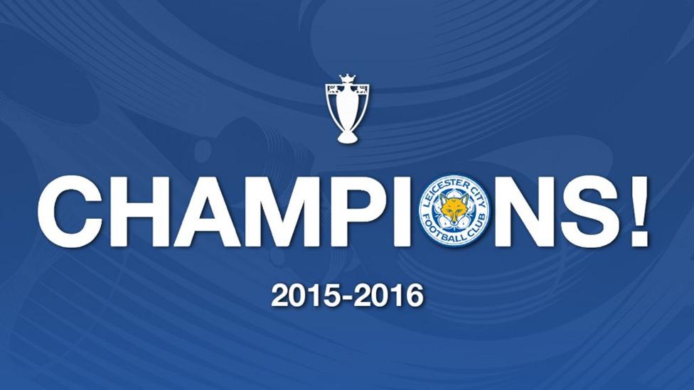 Leicester City win the Premier League: How the world viewed the victory ...