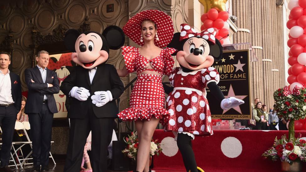 Mickey Mouse at 90: Pictures of Disney icon through the years - BBC ...
