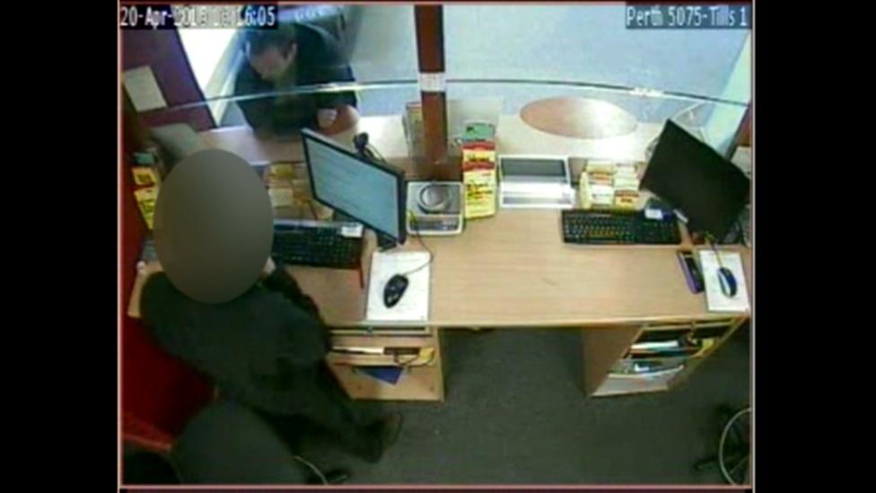 Man found guilty of murdering Perth jeweller Alan Gardner - BBC News