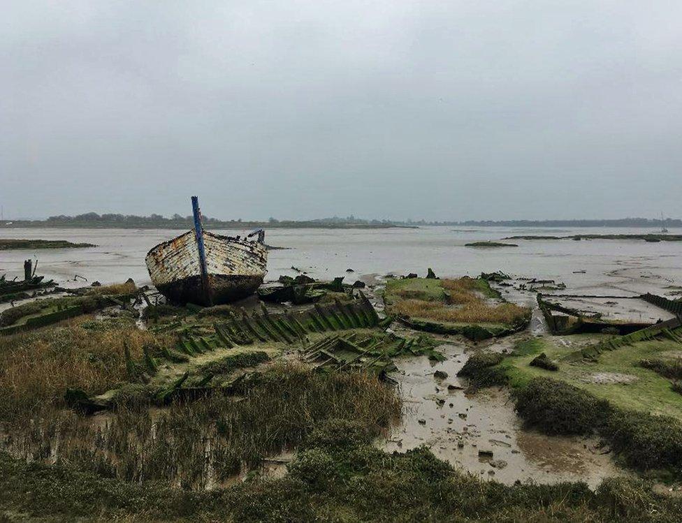 England's Big Picture: 8 - 14 April - BBC News