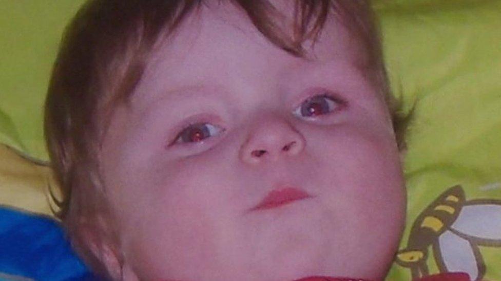 Harry Procko's death prompts five-figure sum NHS settlement - BBC News