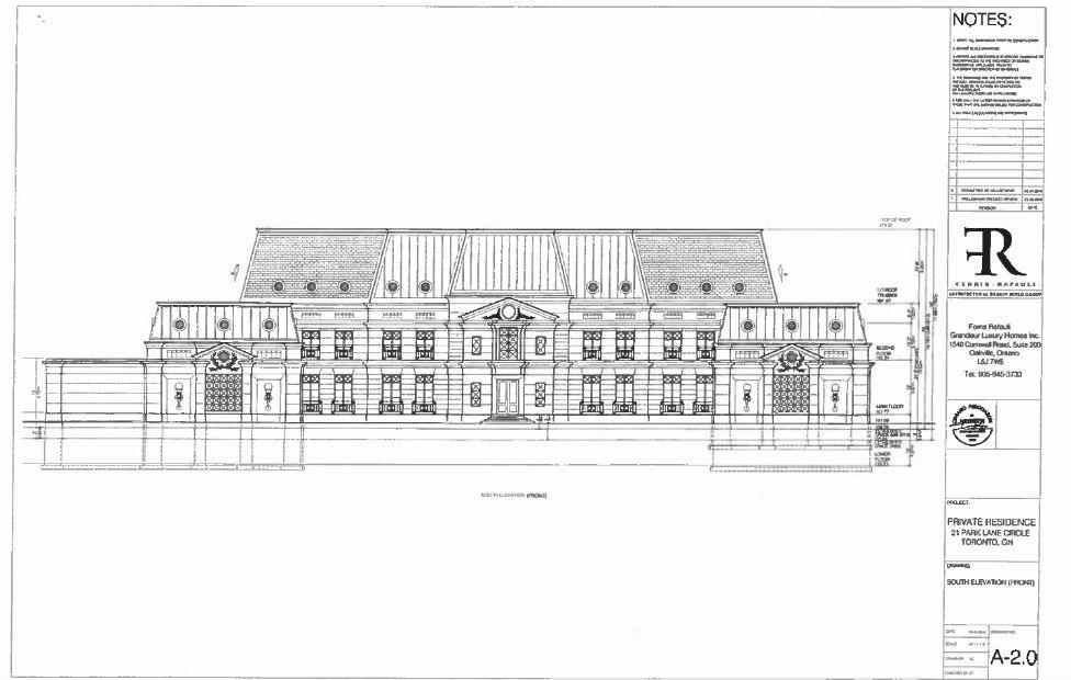 This is the house Drake wants to build in his hometown of Toronto - BBC ...