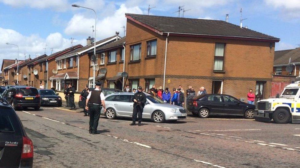 Michael Barr: Police arrest 15 men after murdered man's funeral in ...