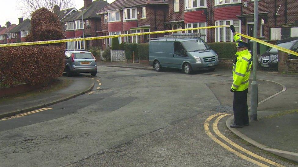 Leanne Wall murder: Man jailed for killing ex-partner in Bury - BBC News