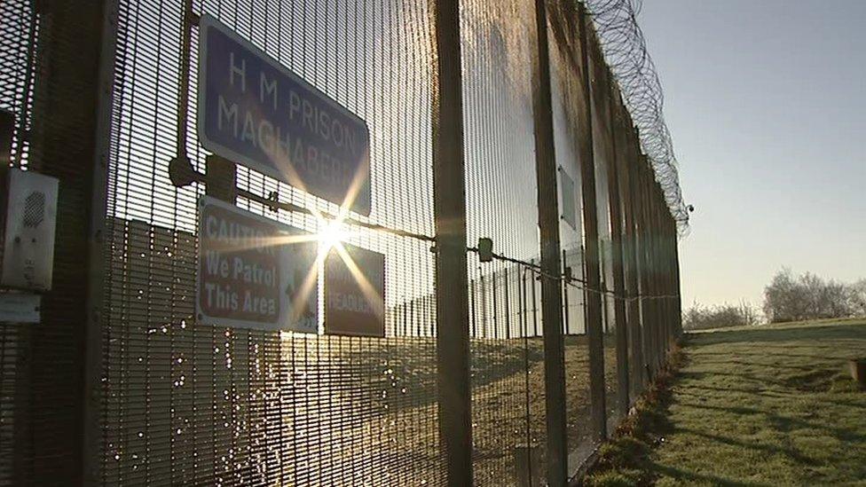 Maghaberry: 'Resources not there to run normal prison' - BBC News