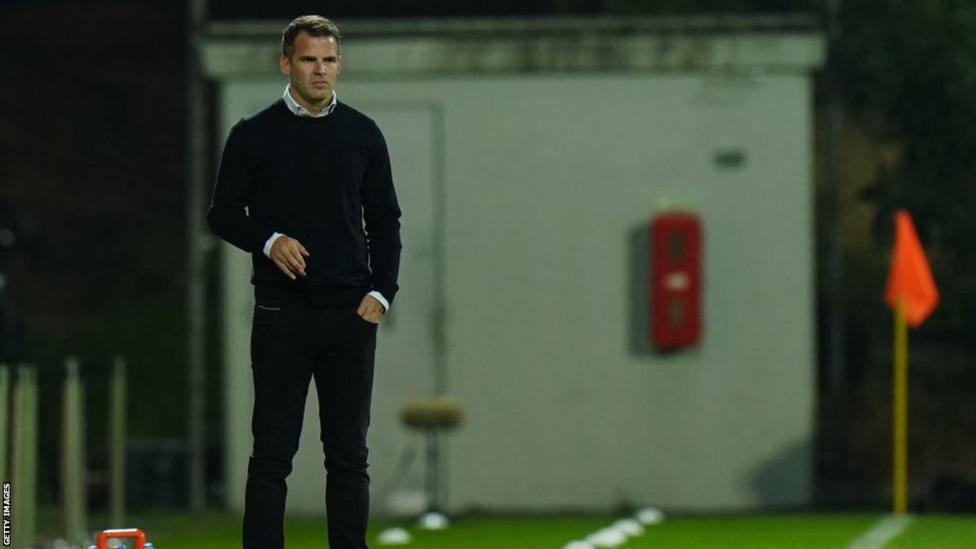 Tottenham: Who is new manager Robert Vilahamn? - BBC Sport